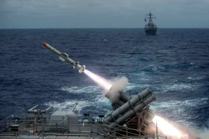 Harbah Anti-Ship Cruise Missile: Guarding Pakistan’s Maritime Borders ...